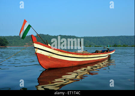 Indian fishing boats, Sindhudurg, Konkan, Maharashtra, India, Asia ...