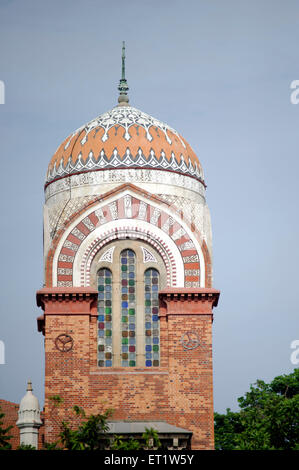 University of Madras in Chennai, Tamil Nadu, India Stock Photo - Alamy