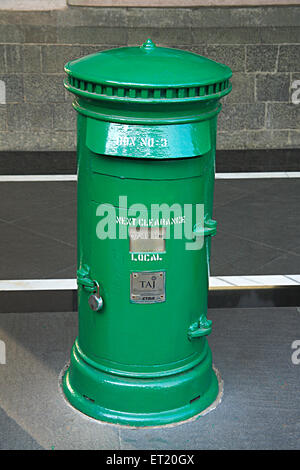 Letterbox, Mumbai, India Stock Photo - Alamy