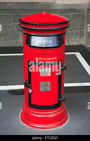 Letterbox, Mumbai, India Stock Photo - Alamy