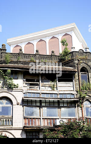 Skyscraper Haj house, Ramabai Ambedkar road, Bombay Mumbai, Maharashtra ...