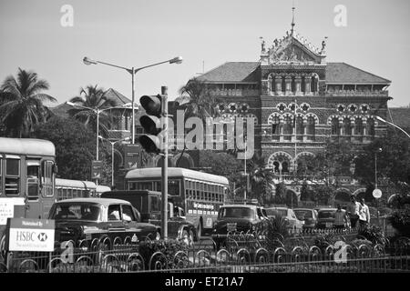 Police Headquarters ; Fort ; S p mukherjee chowk ; shahid bhagat sing ...