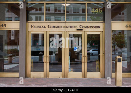 Federal Communications Commission headquarters - Washington, DC USA ...