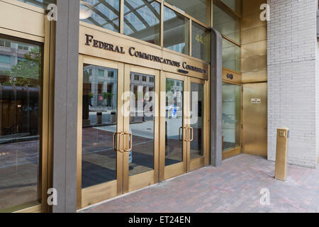 Federal Communications Commission headquarters - Washington, DC USA ...