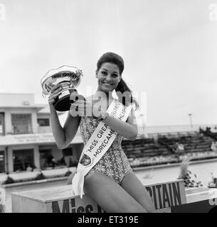 Jennifer Gurley, 22 from Sale, Cheshire, newly crowned Miss Great ...
