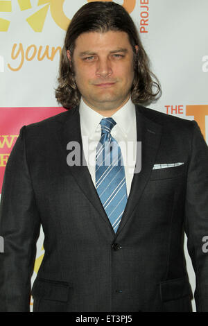 The TrevorLIVE Los Angeles Featuring: Jay R. Ferguson Where: Hollywood ...