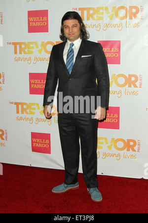 The TrevorLIVE Los Angeles Featuring: Jay R. Ferguson Where: Hollywood ...