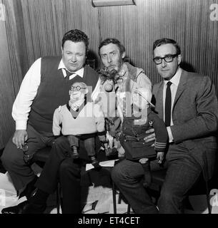 The Goons, 29th March 1963. Peter Sellers, Spoke Milligan and Harry ...