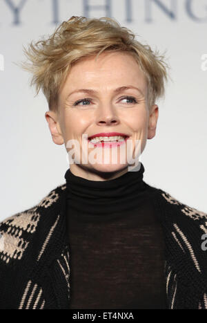 The Theory of Everything premiere - Arrivals Featuring: Jane Hawking ...