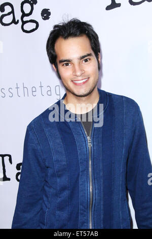 The TAG Launch Party Featuring: Zach Hurst Where: Beverly Hills ...