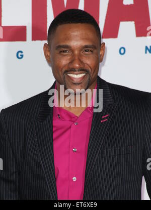 Kent Faulcon at arrivals for SELMA Premiere, Ziegfeld Theatre, New York ...