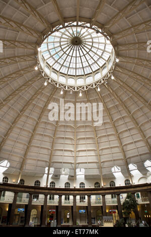 Buxton inside the Devonshire dome Devonshire campus building part of ...