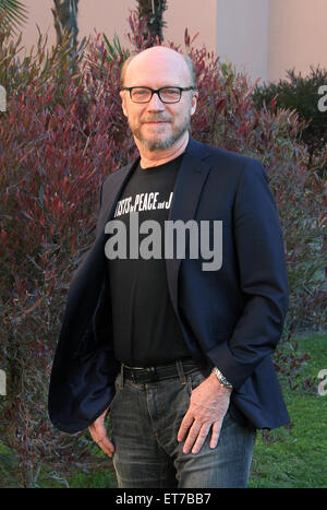 Director Paul Haggis attends the 'Roma Caput Hollywood' photocall at ...