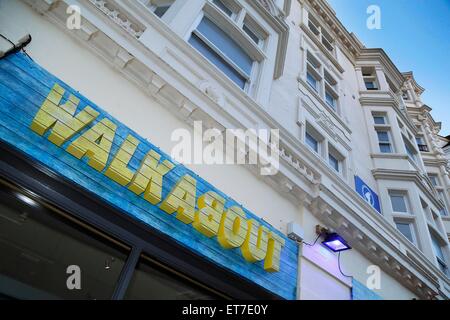 The Walkabout Pub in West Street Brighton. Picture by James Boardman ...