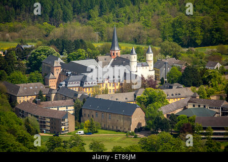Steinfeld monastery, Benedictine abbey, Kall, Eifel, North Rhine ...