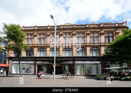 Original Boots Super Store, Nottingham, England Stock Photo - Alamy