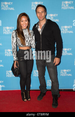 Actress Sheena Reyes (The Navigator) arrives on the red carpet for the ...