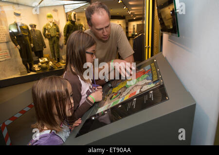 Point Alpha at the Fulda gap on the East West German border, showing ...