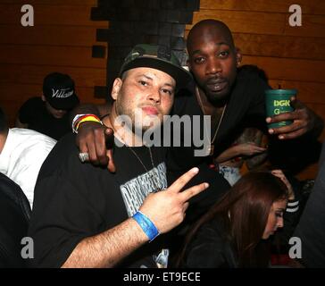 Rapper Master P performs at DGK X GPEN launch party Featuring: Eli Soto ...