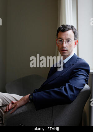 Berlin, Germany, Brendan Simms, historian and professor at the ...