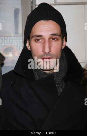 Opening night of Broadway's Constellations at the Friedman Theatre ...