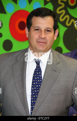 The unveiling ceremony of the mural 'Fruits of the Earth' by Mexican ...