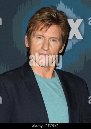 Denis Leary Fox TV Winter All Star Party at MyHouse - Arrivals Los ...