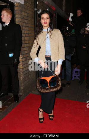 Cara Delevingne hosts YSL Loves Your Lips - Party held at The Boiler ...