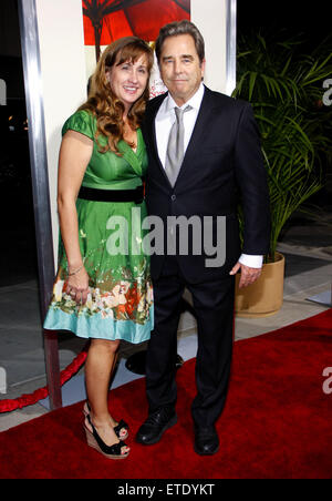 Beau Bridges The Descendants Los Angeles Premiere held at Samuel ...