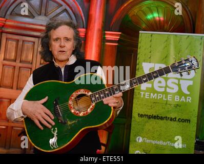 Singer-songwriter Donovan attends a photocall ahead of an 'Audience ...