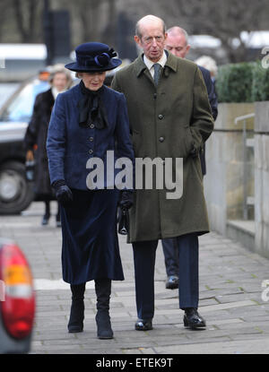 Memorial Service for Sir Jocelyn Stevens who died last year age 82 ...