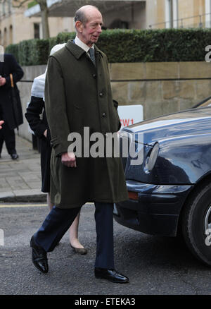 Memorial Service for Sir Jocelyn Stevens who died last year age 82 ...