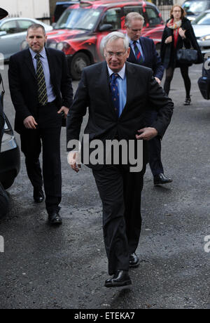 Memorial Service for Sir Jocelyn Stevens who died last year age 82 ...