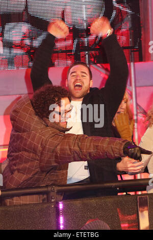 'Celebrity Big Brother 15' - Final Evictions Keith Chegwin comes in 4th ...