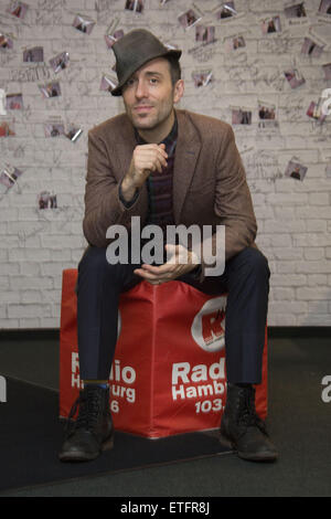 Charlie Winston concert - Photocall Featuring: Charlie Winston Where ...
