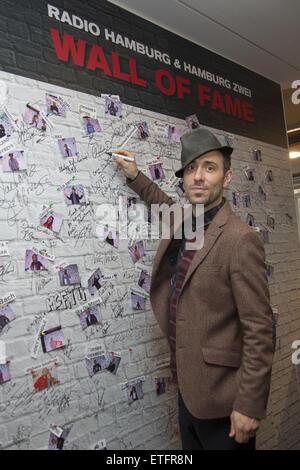 Charlie Winston concert - Photocall Featuring: Charlie Winston Where ...