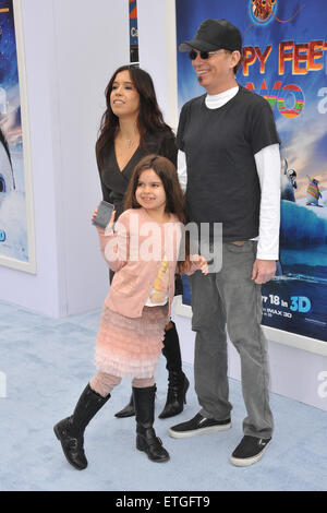 Billy Bob Thornton, daughter Bella Thornton and Connie Angland Disney ...