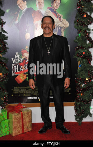 DANNY TREJO A VERY HAROLD AND KUMAR 3D CHRISTMAS. NEW LINE CINEMA ...