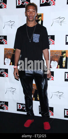 American Idol's Frankee Razor celebrates his new single release ...