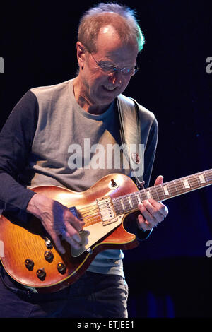 Jazz-rock band Colosseum perform their last ever show held at the O2 ...