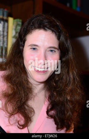 Author Jennifer Senior discusses and signs copies of her book 'All Joy ...