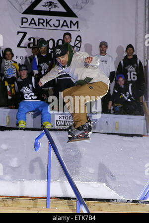 Park on Fremont Hosts Park Jam Winter Sports Extravaganza Featuring ...