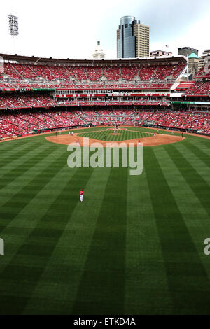 Great American Ball Park Cincinnati Ohio Cincinnati Reds baseball team ...