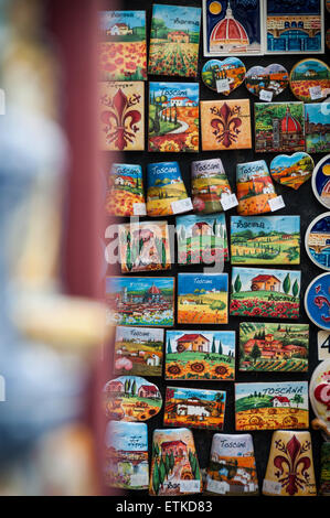 Merchants in Florence, Italy Stock Photo - Alamy