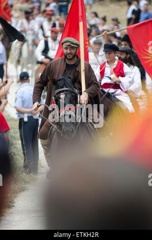 Celebration of the Ilinden Uprising Stock Photo - Alamy