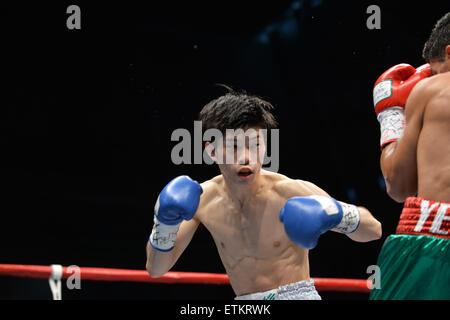 Aichi, Japan. 30th May, 2015. Kosei Tanaka (JPN) Boxing : Kosei Tanaka ...