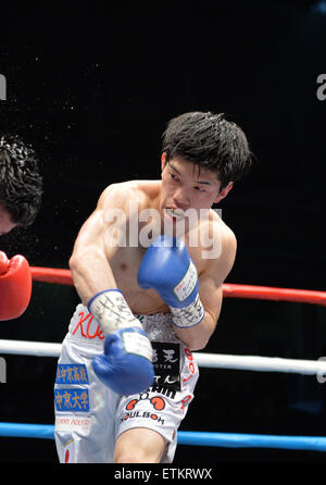 Aichi, Japan. 30th May, 2015. Kosei Tanaka (JPN) Boxing : Kosei Tanaka ...