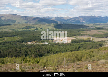 Leiths Highland Lime - Lime Quarry in the Scottish Highlands: Highland ...