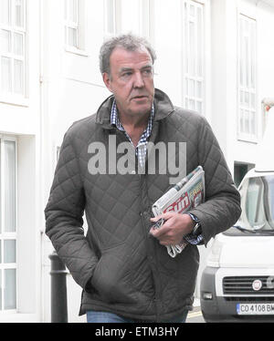 Jeremy Clarkson in London Featuring: Jeremy Clarkson Where: London ...