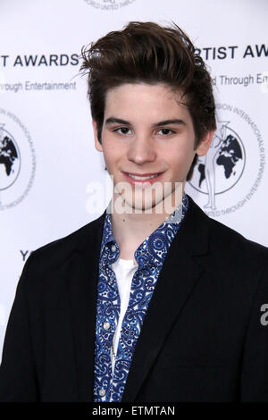 The 36th Annual Young Artist Awards Featuring: Evan Londo, Ryder Londo ...